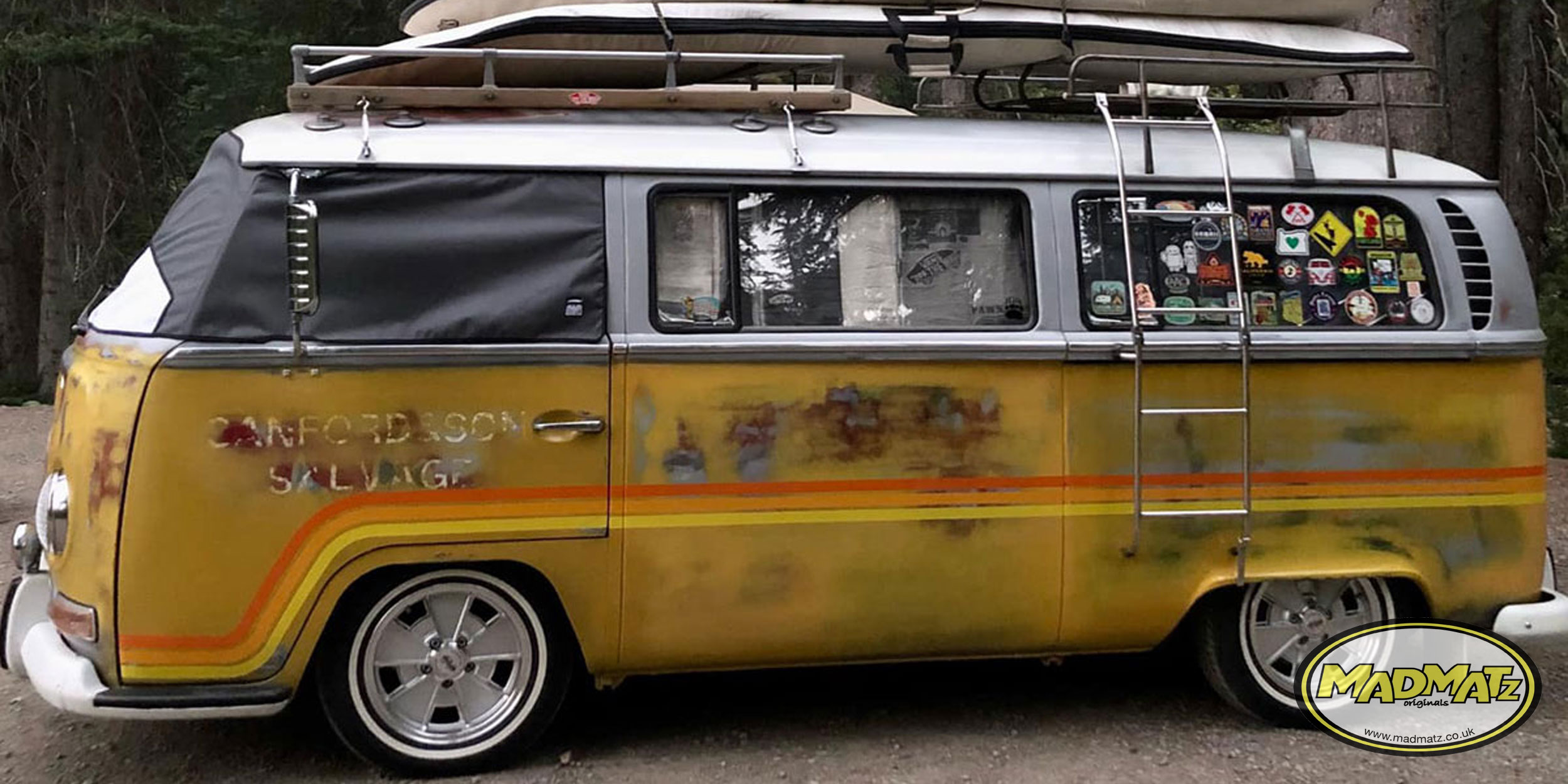 Madmatz Camper Interiors - Madmatz