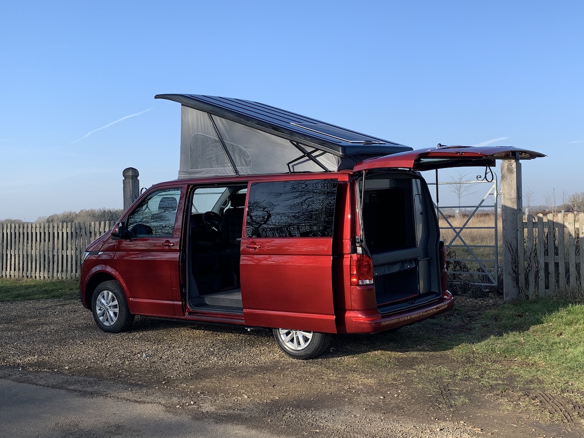 Camper Hire and Conversions - Madmatz