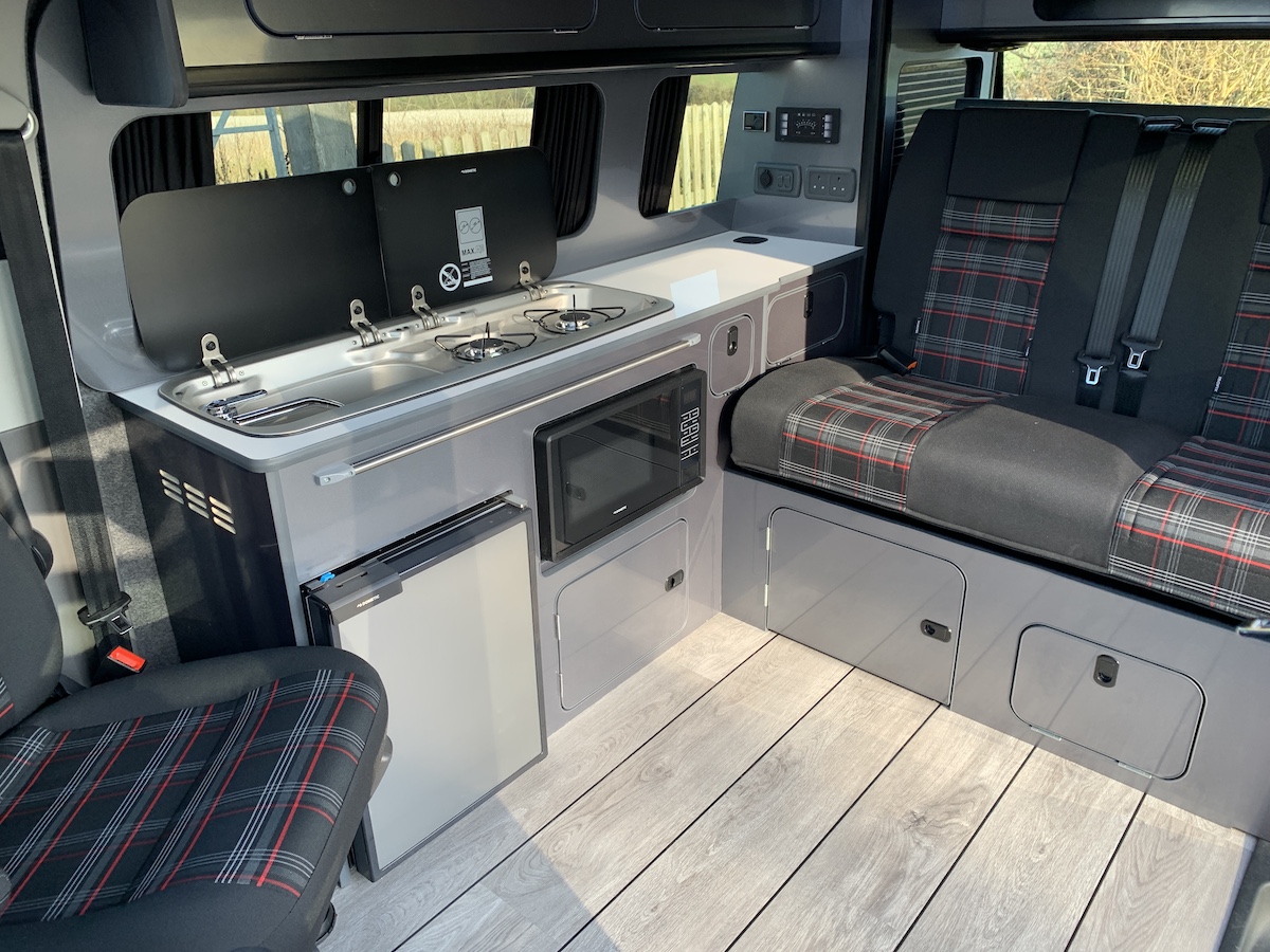 Camper Hire and Conversions - Madmatz