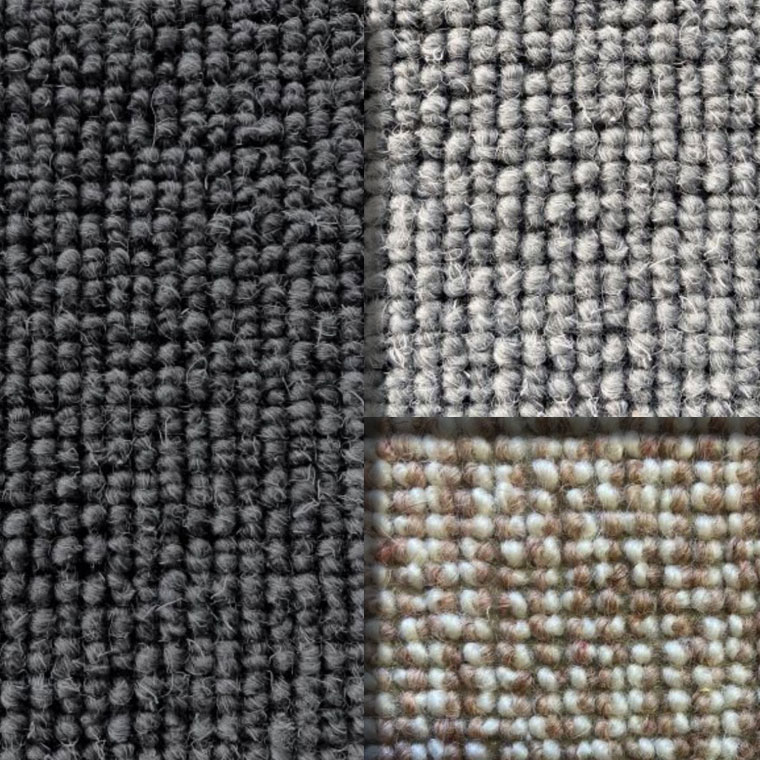 Square Weave Carpets and Cabmats - Madmatz