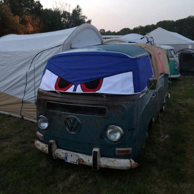 Buseyes Screen covers - Madmatz