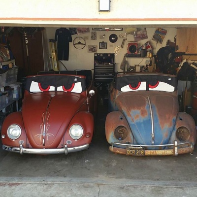 Buseyes Screen covers - Madmatz