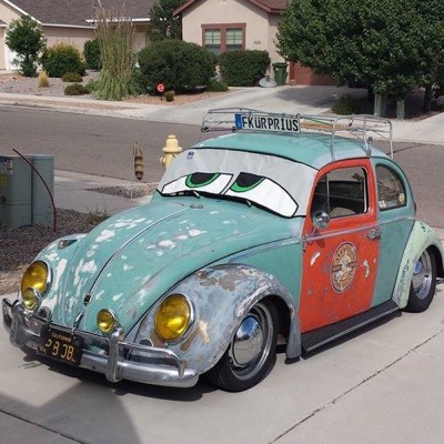 Buseyes Screen covers - Madmatz