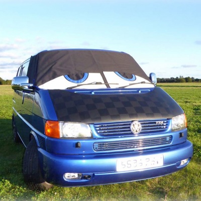 Buseyes T4 Thermal Front screen cover - Madmatz