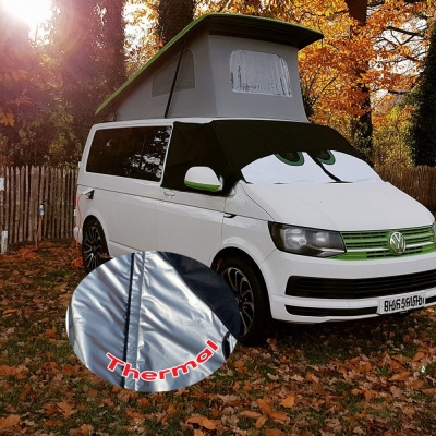 Buseyes T6 and T5 Thermal Screen Cover - Madmatz