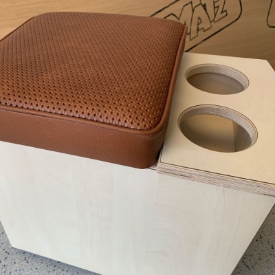 Original Cabby Box - Madmatz