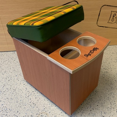 The Cabby Box - Madmatz