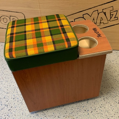 The Cabby Box - Madmatz