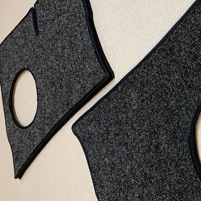 Narroweave Splitscreen Kick Panels - Madmatz