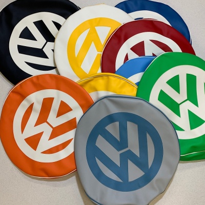 Deluxe VW Spare Wheel Cover - Madmatz