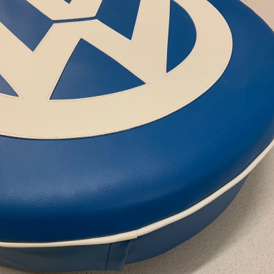Deluxe VW Spare Wheel Cover - Madmatz