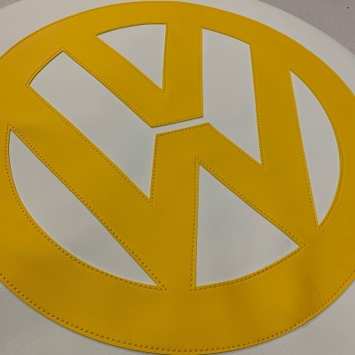 Deluxe VW Spare Wheel Cover - Madmatz