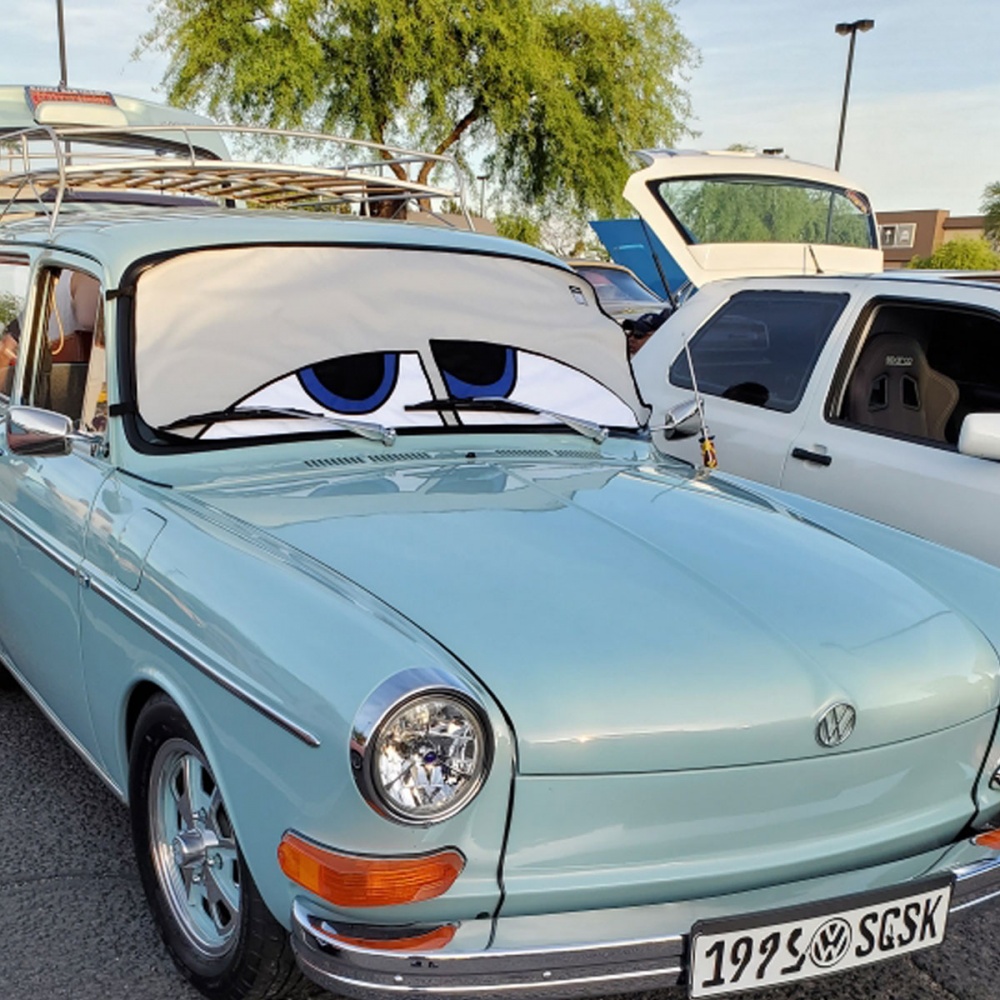 Type 3 Buseyes Sunshade - Madmatz