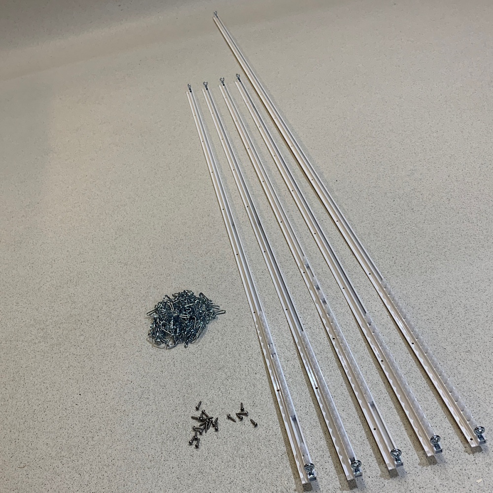 Micro Curtain Rail - Madmatz