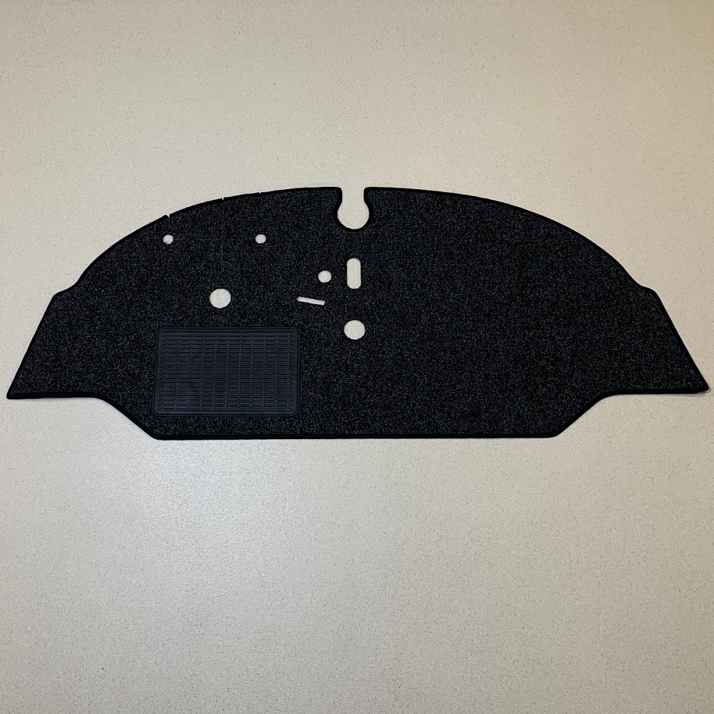 Narrow Weave Split Screen Cabmat - Madmatz