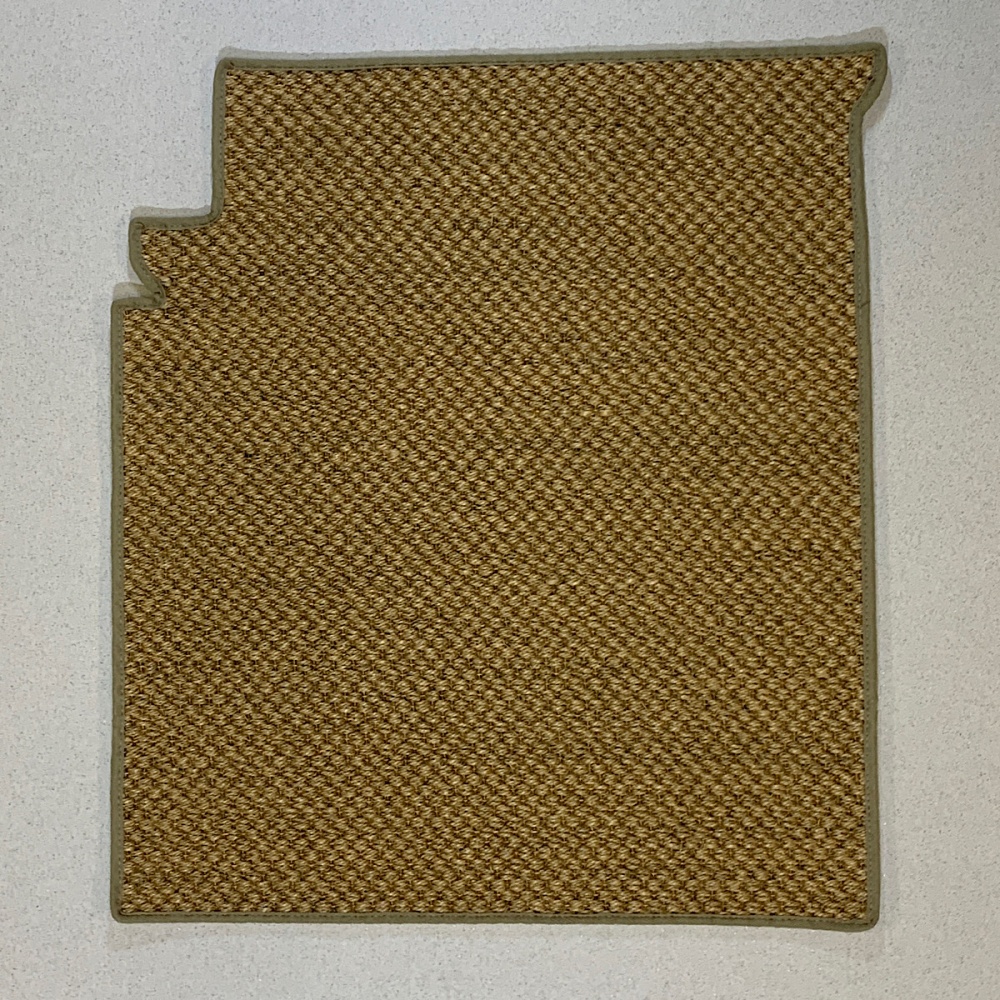 Sisal Carpet Walk Through Vw Brazil - Madmatz