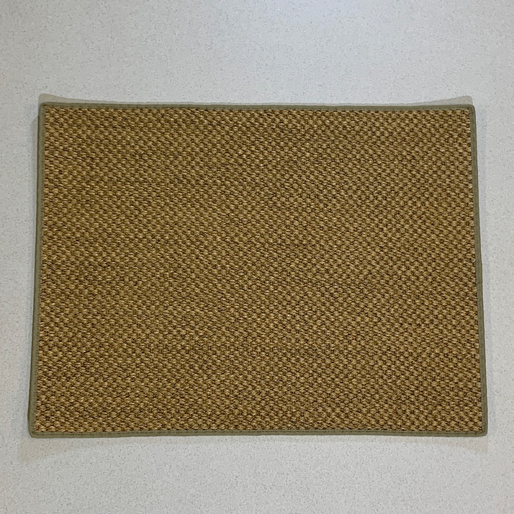 Sisal Carpet Mat - Madmatz