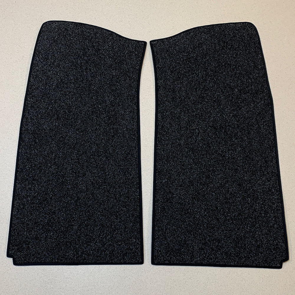 Narrow Weave Split Screen Wheel Arch Carpet - Madmatz