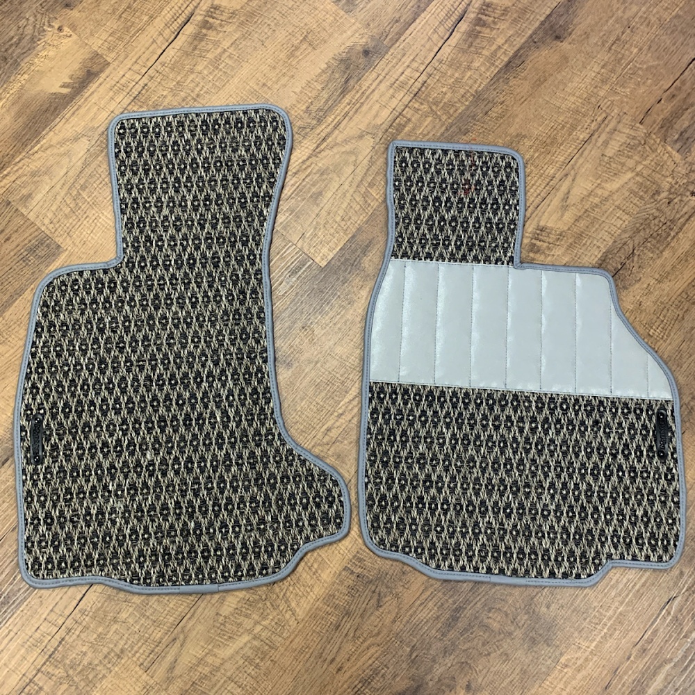 Porsche Boxster 986 Signature Edition Sisal Overmat Set - Madmatz