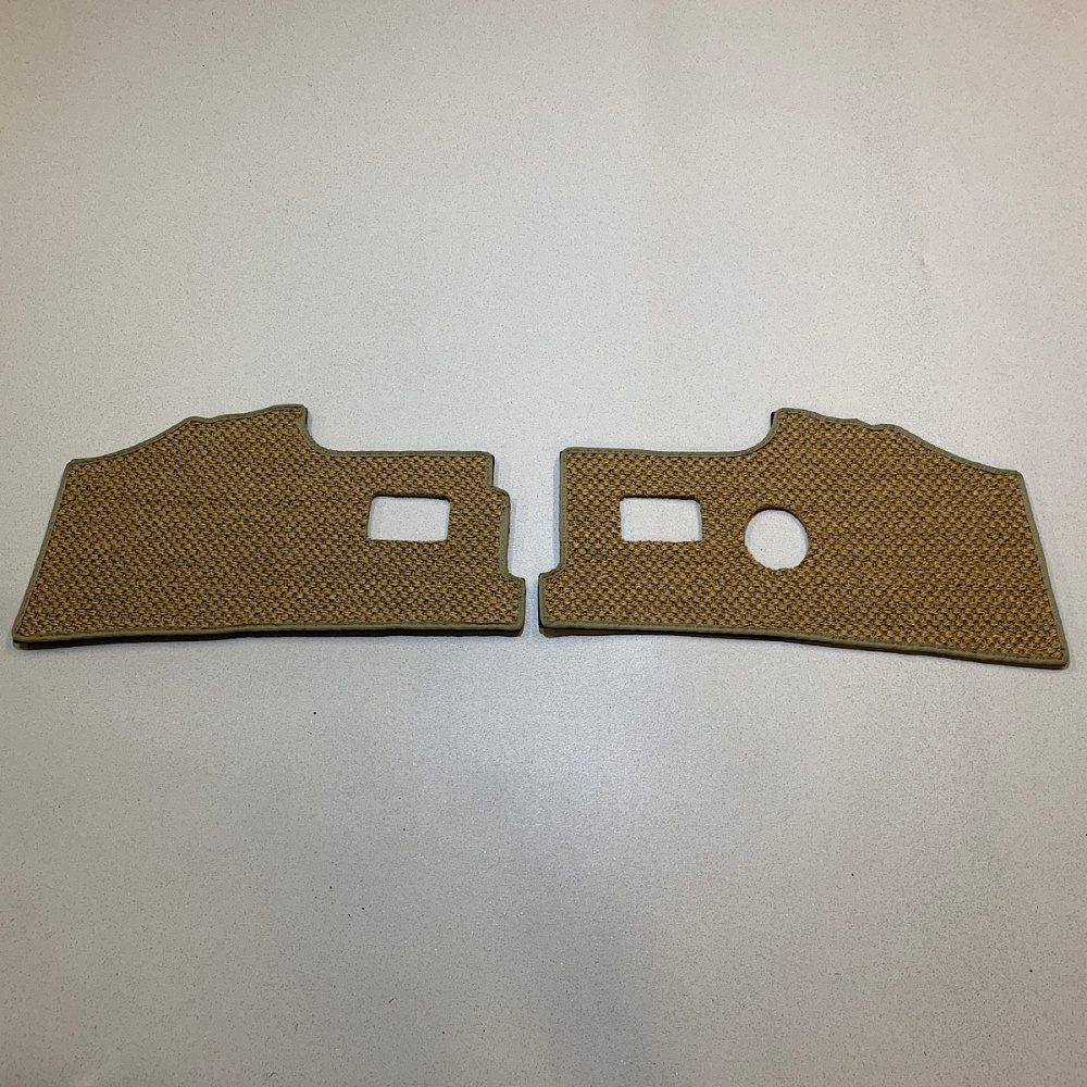 Sisal Baywindow Kick Panels - Madmatz