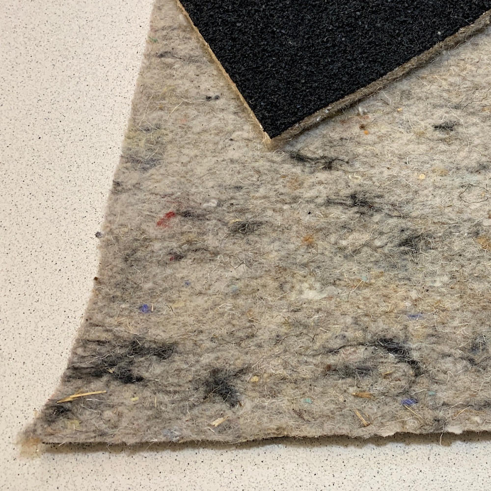 Traditional Twin Layer Insulation - Madmatz