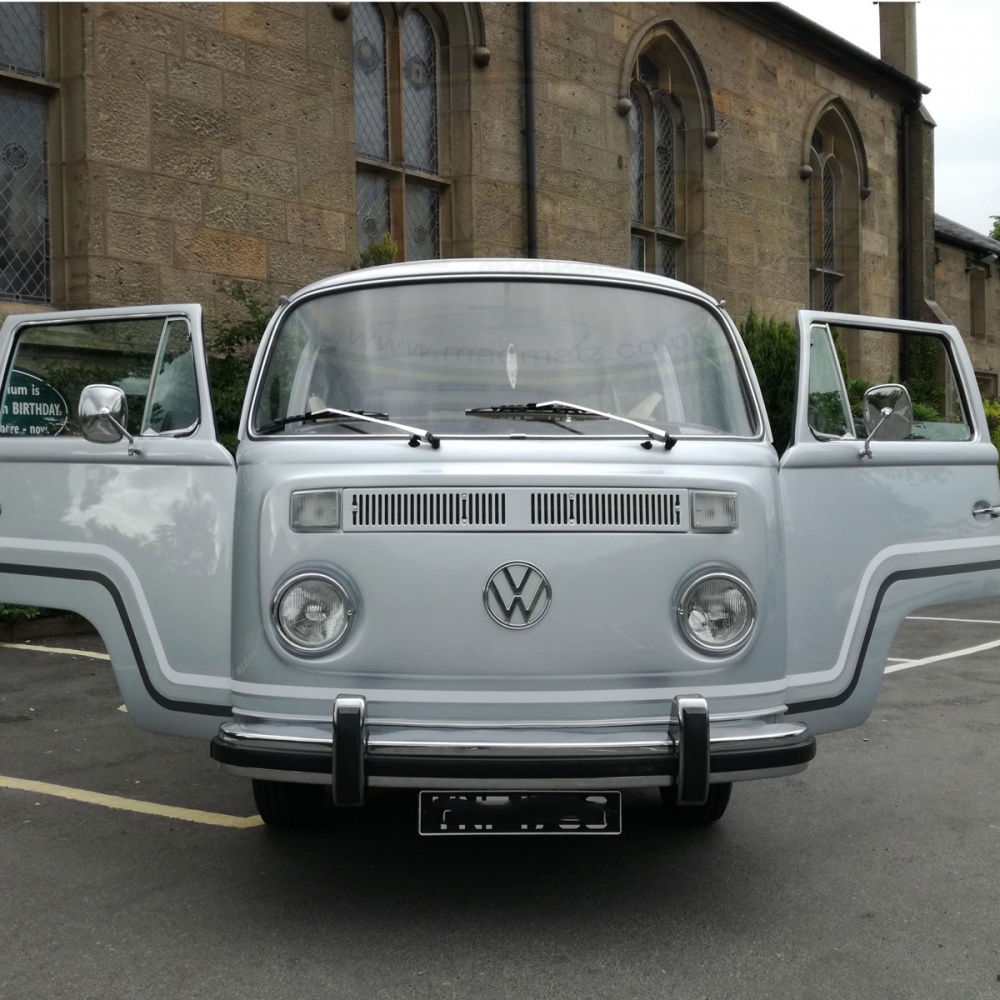 Trio Door Drop - Madmatz