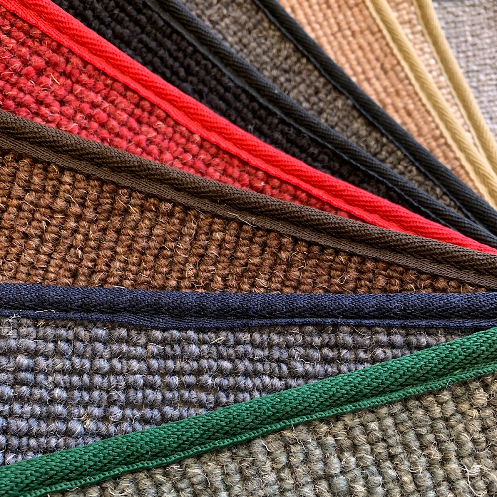 Square Weave Carpets and Cabmats - Madmatz