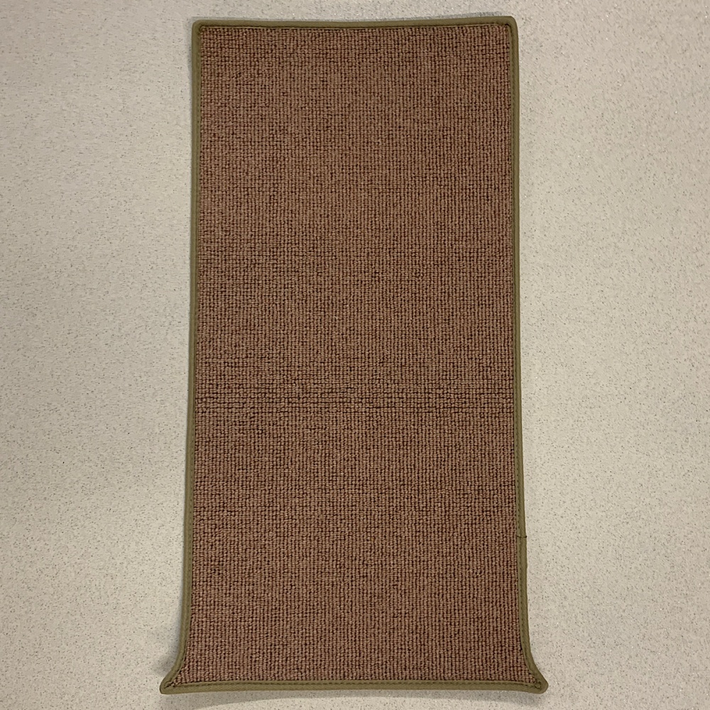 Split Screen Square Weave Walk Through Carpet - Madmatz