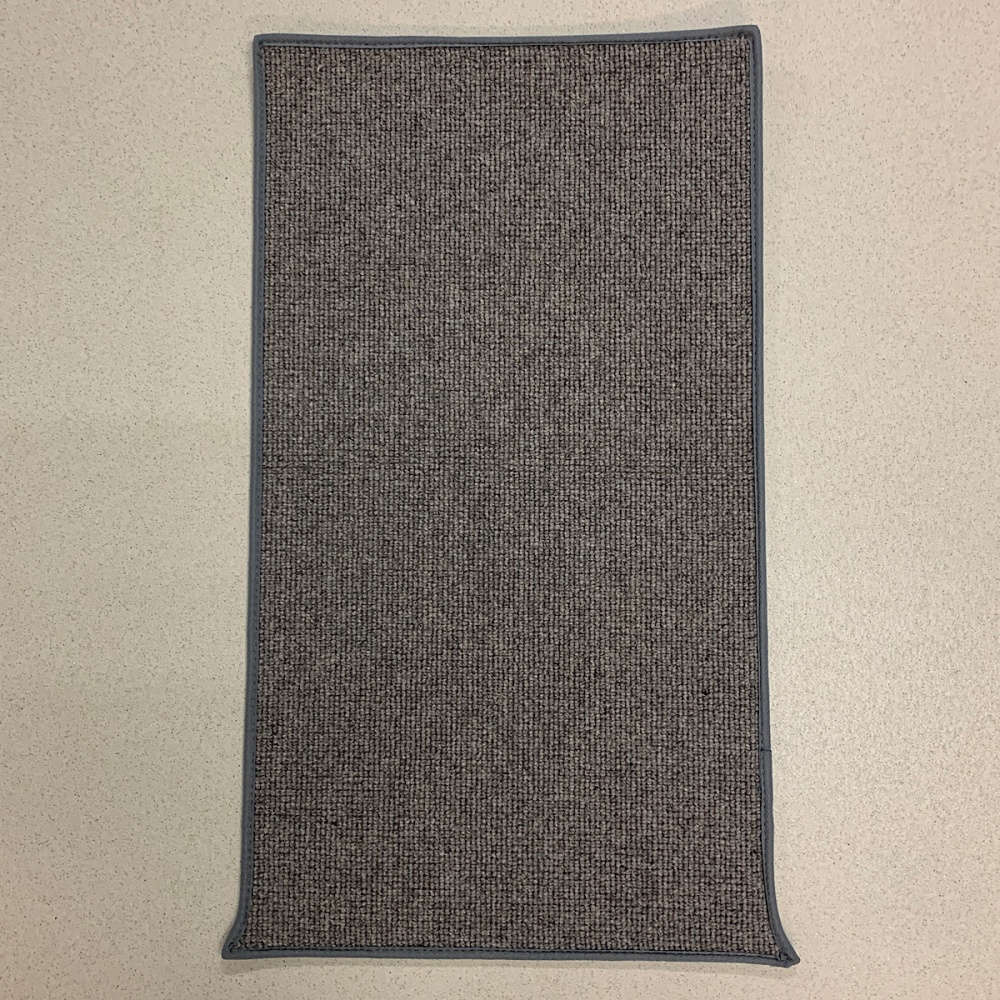 Square Weave Walk Through Carpet VW Bay Window - Madmatz