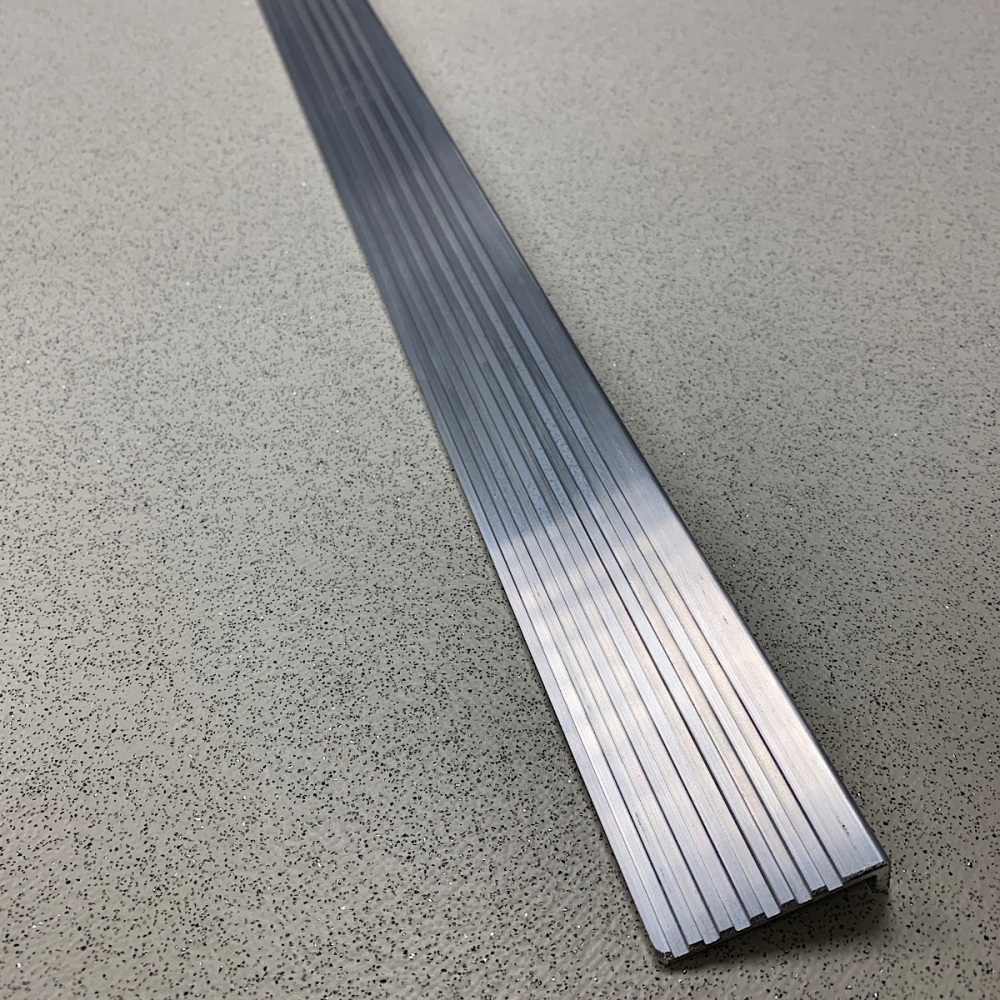 Premium Aluminum Edge Trim - Madmatz
