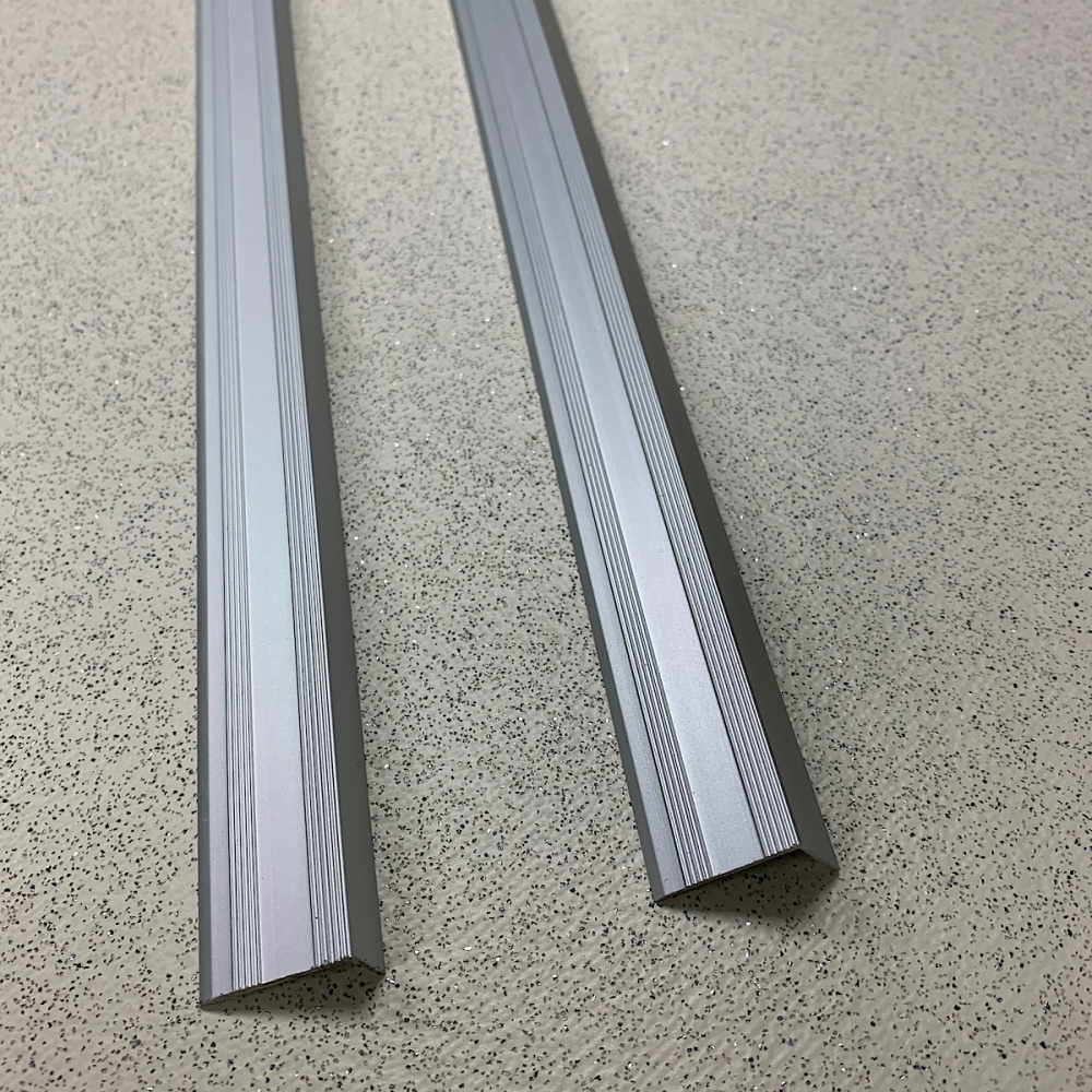 Aluminum Edge Trim - Madmatz
