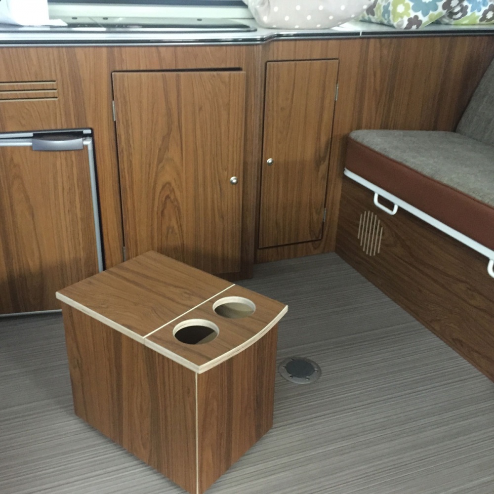 Original Cabby Box - Madmatz