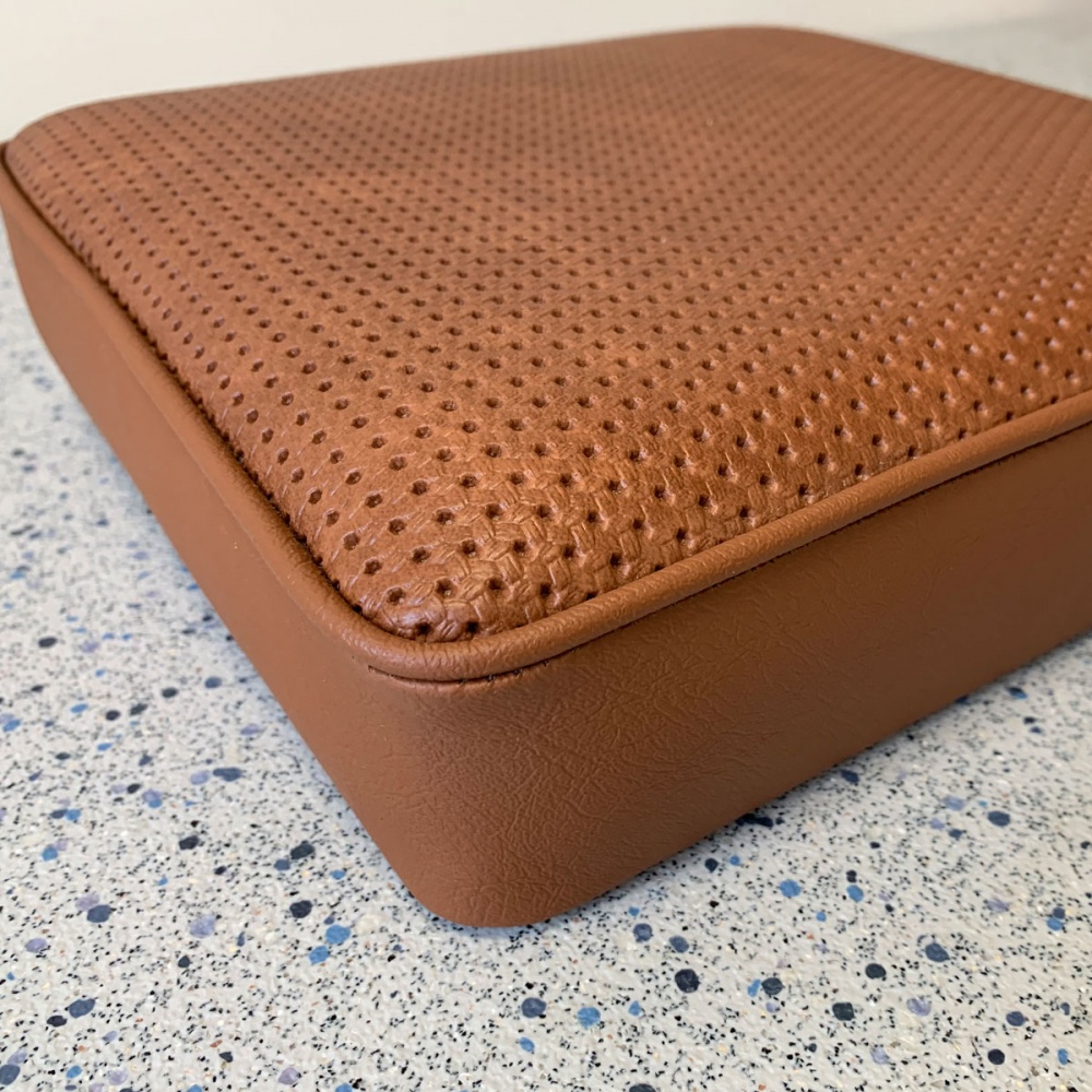 Cabby Seat Basket Weave - Madmatz