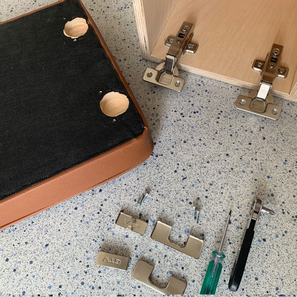 Cabby Seat Basket Weave - Madmatz