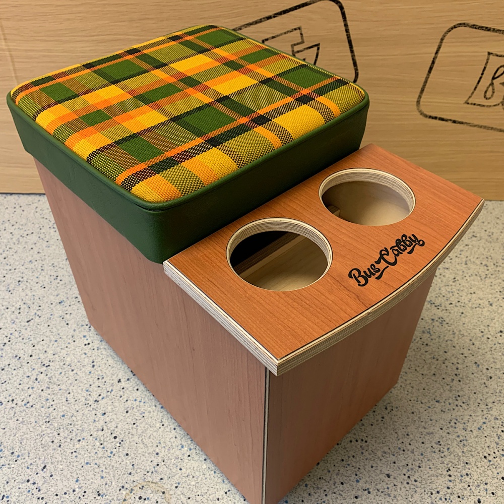 Westfalia Cabby with a seat - Madmatz