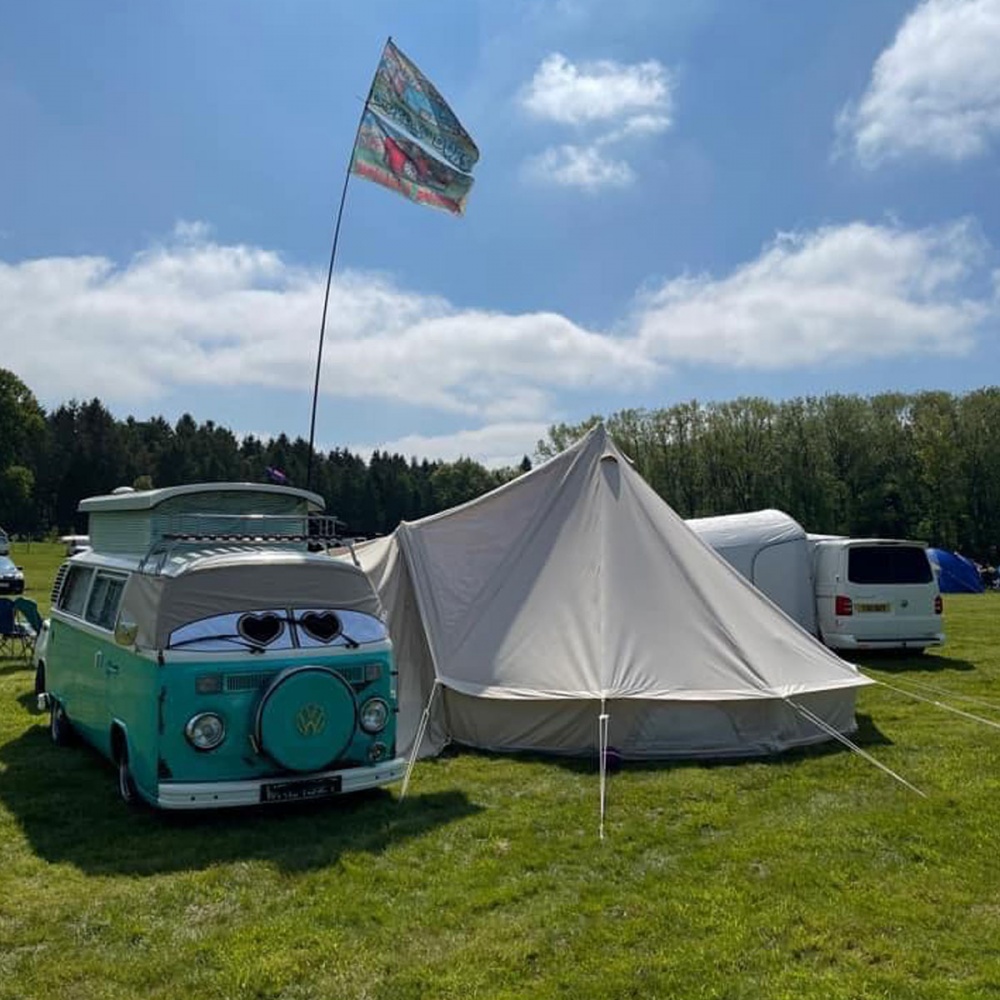 Buseyes Screen Cover For VW Baywindow. - Madmatz