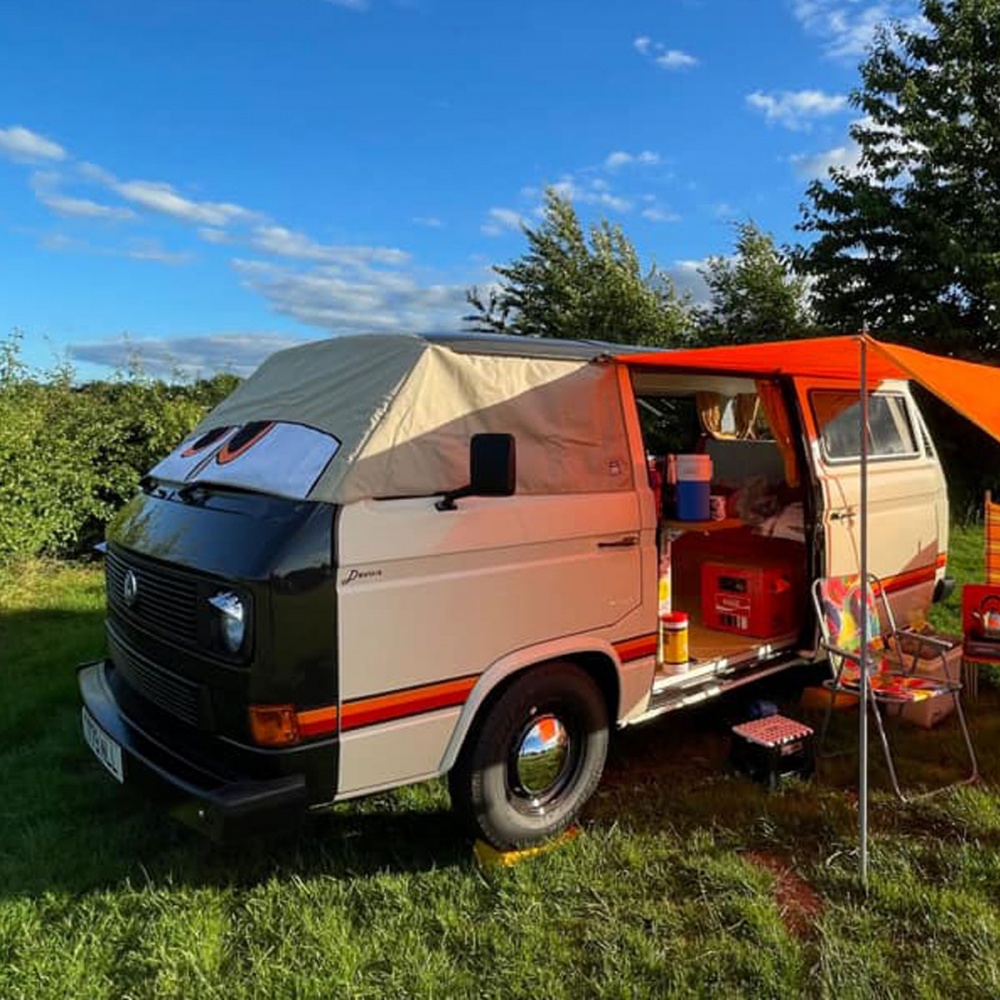 Buseyes T25 Front screen cover - Madmatz