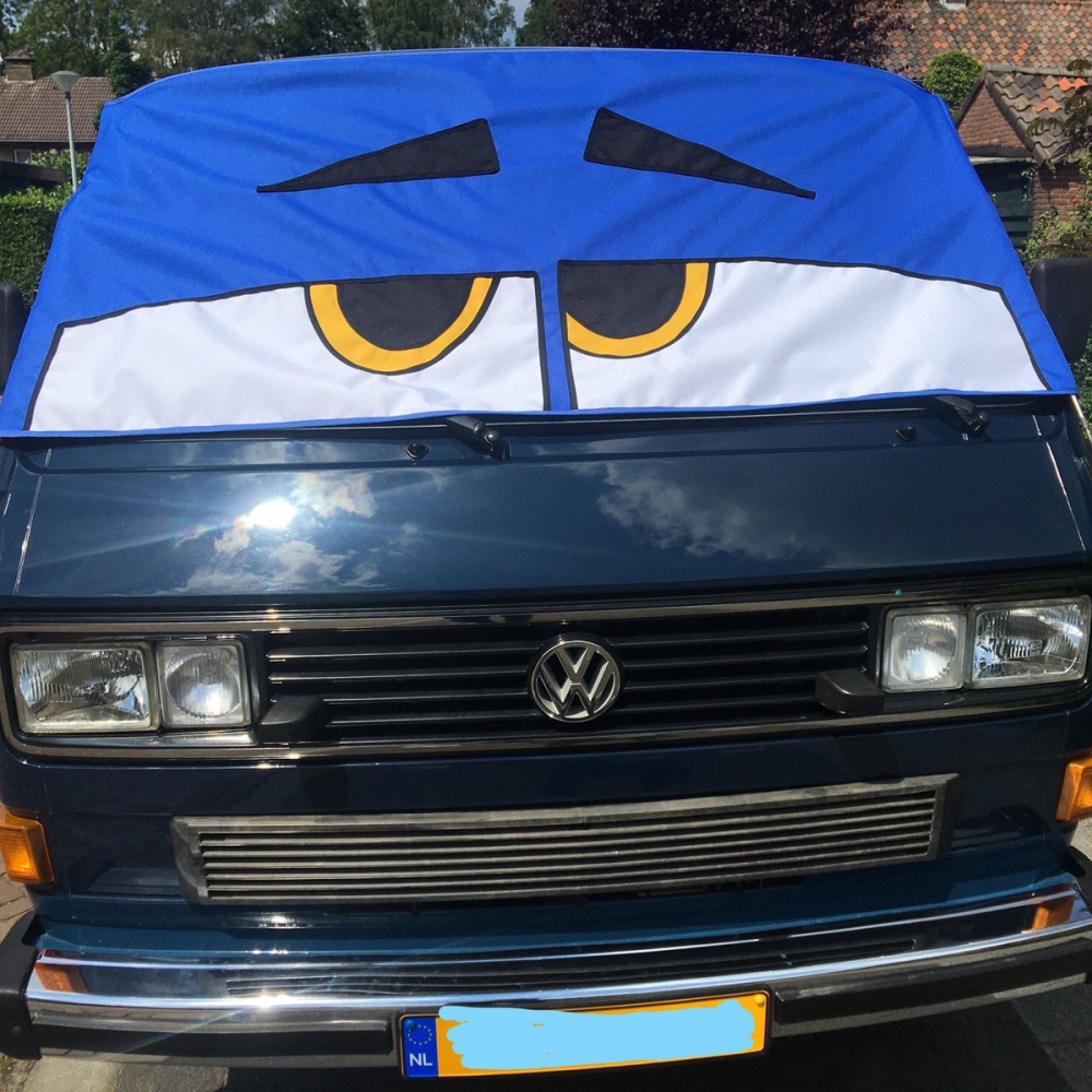 Buseyes T25 Front screen cover - Madmatz