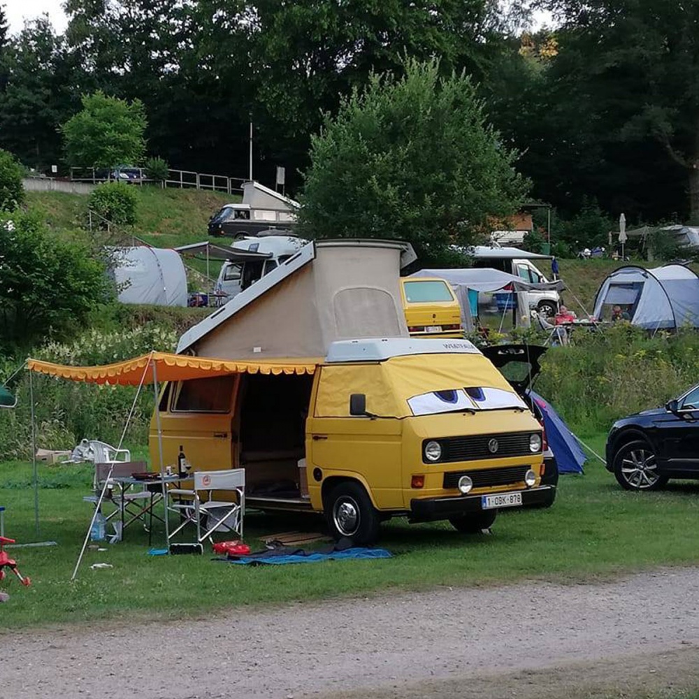 Buseyes T25 Front screen cover - Madmatz