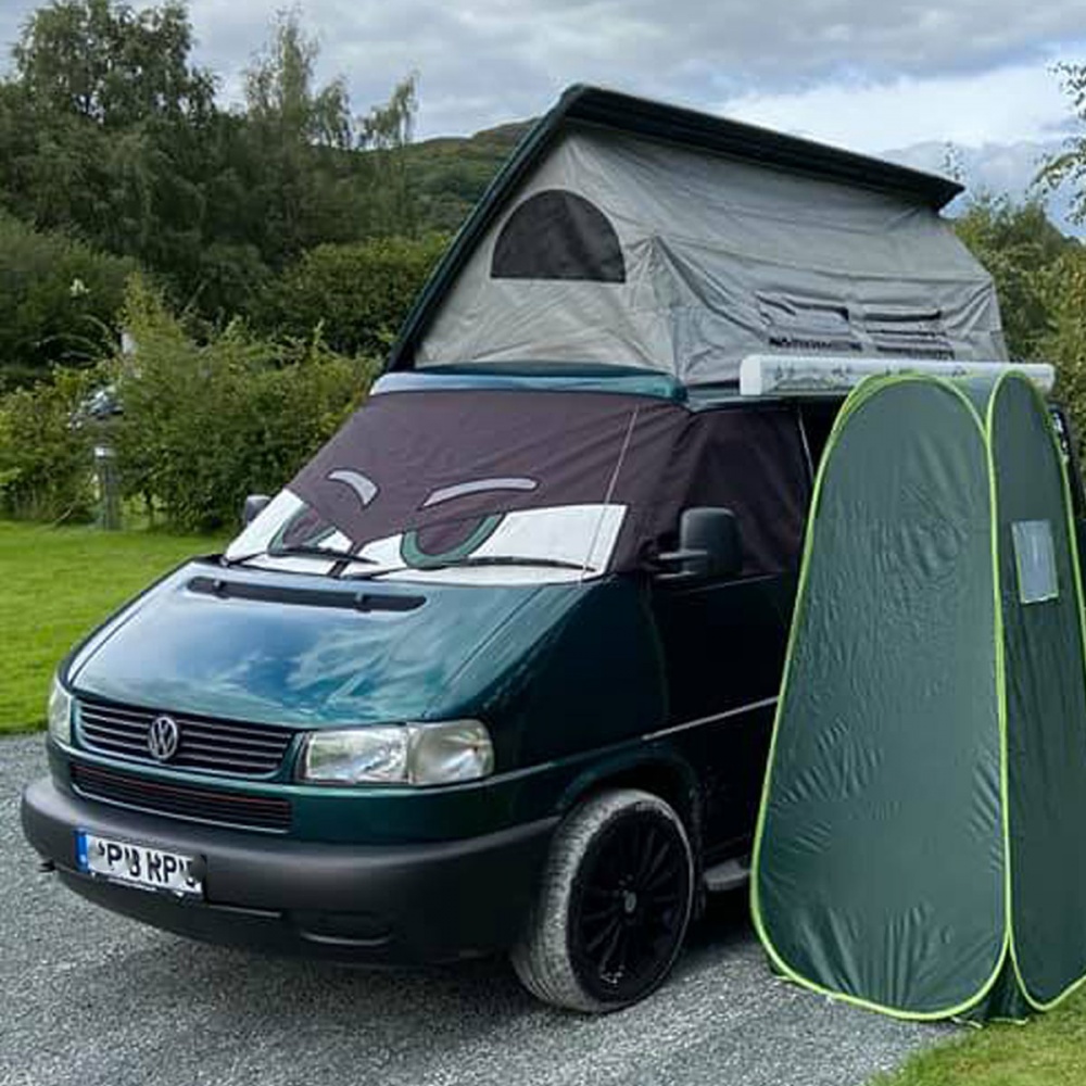 Buseyes T4 Transporter Front screen cover - Madmatz