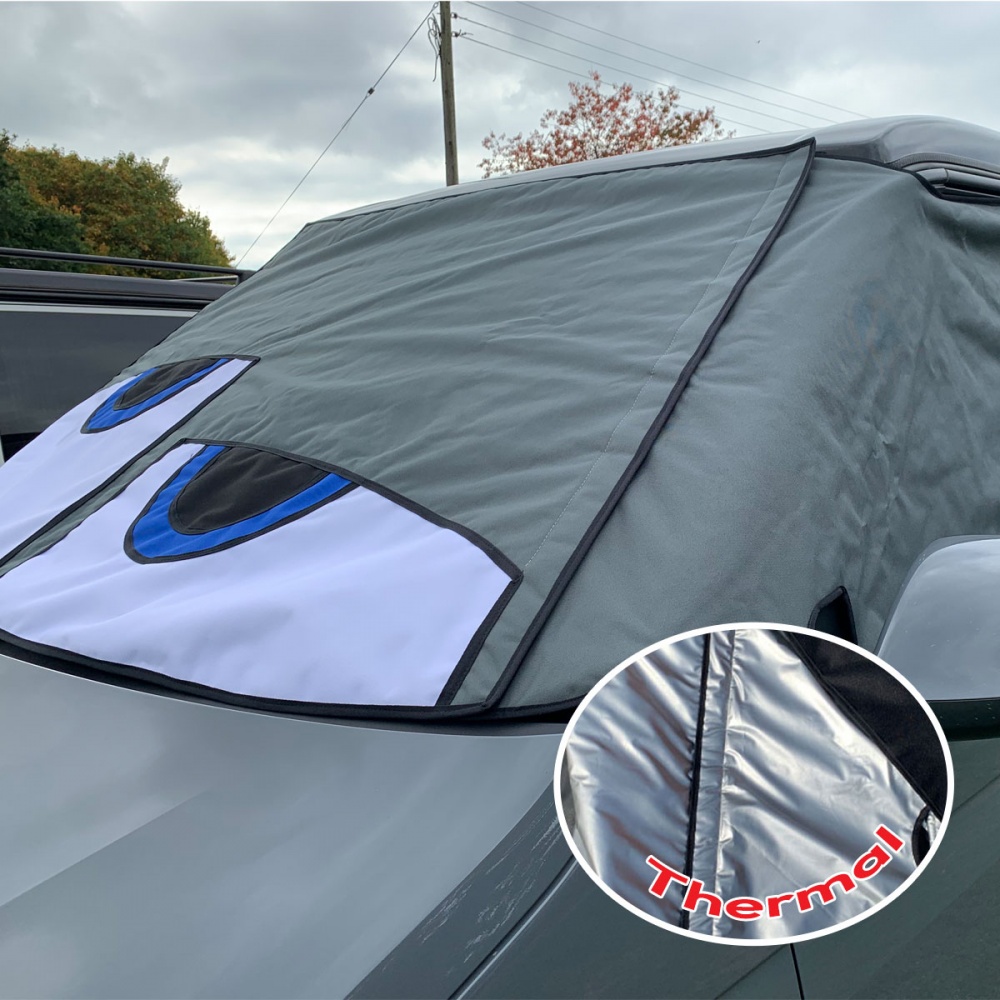 Buseyes T6 and T5 Thermal Screen Cover - Madmatz