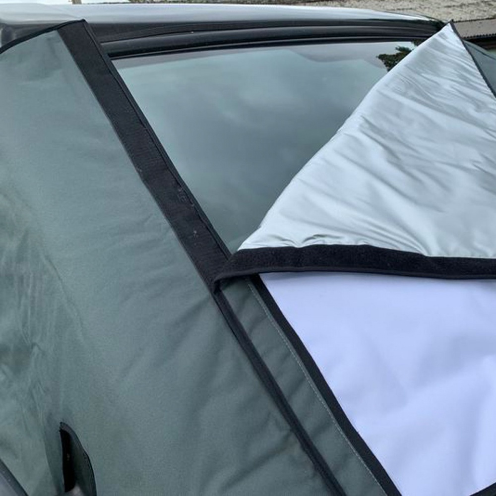 Buseyes Crafter Front screen cover - Madmatz