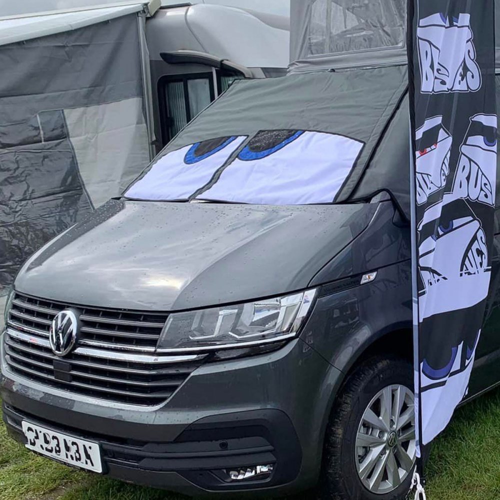 Buseyes T6 and T5 Thermal Screen Cover - Madmatz