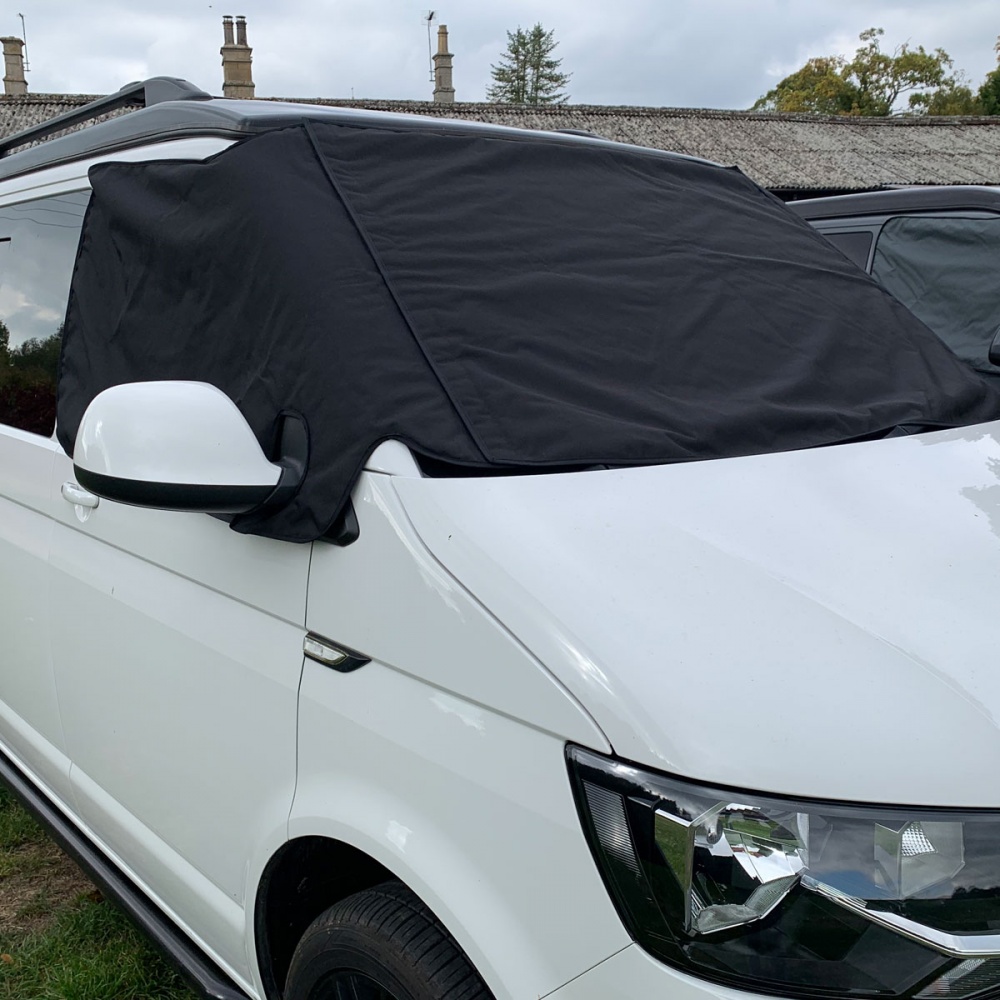 VW T5 and T6 Window Screen Cover - Madmatz