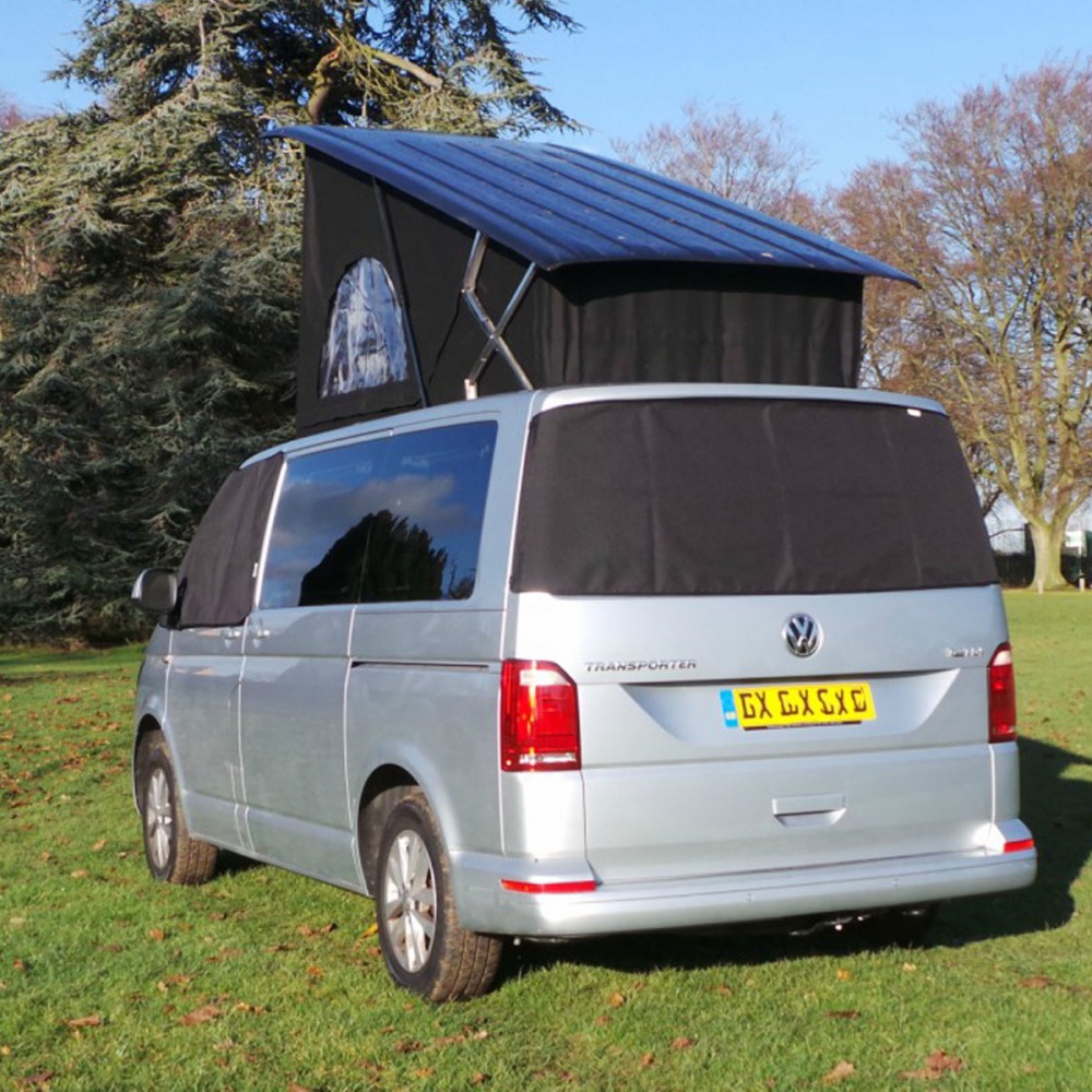 Madmatz T5 and T6 Rear Screen Cover - Madmatz