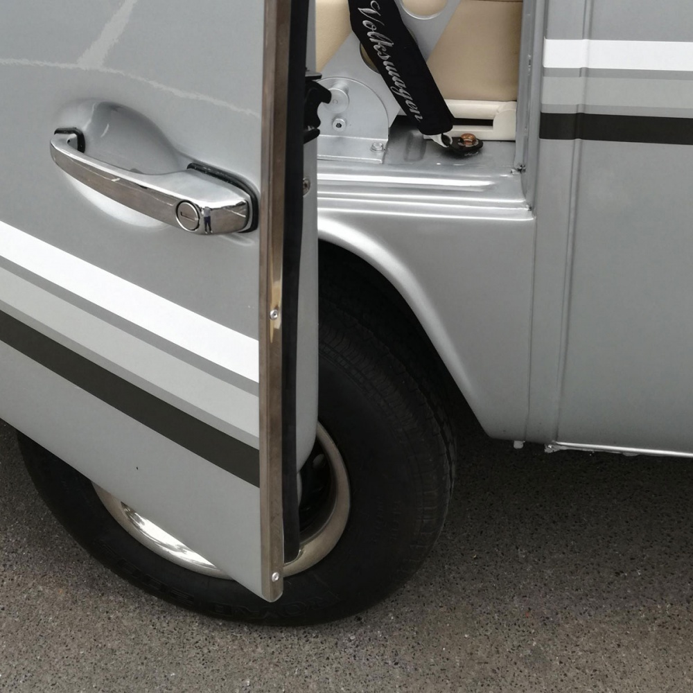 Trio Door Drop - Madmatz